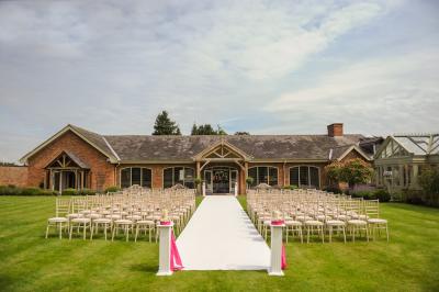 Colshaw Hall, Knutsford wedding venues